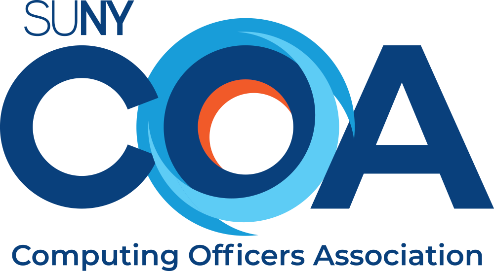 Home - SUNY Computing Officers Association (COA)